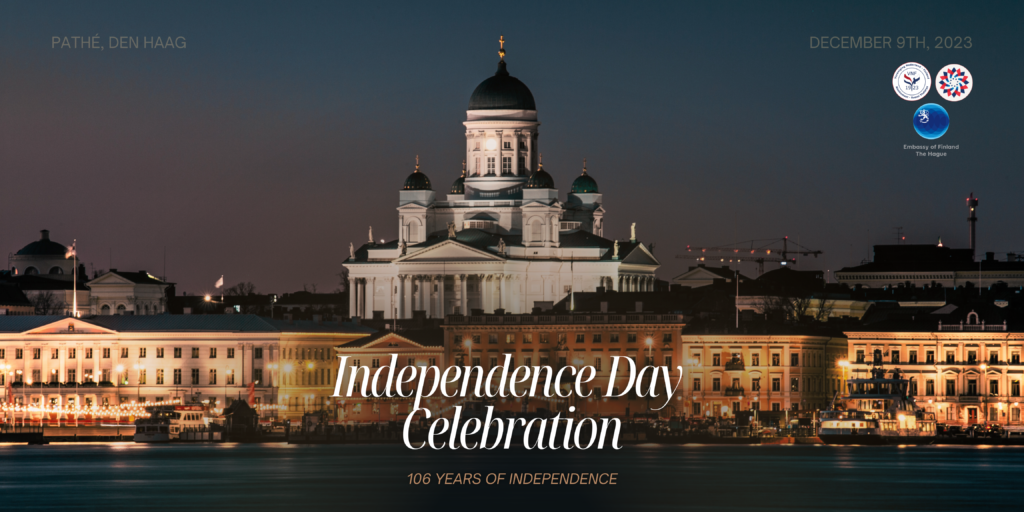 Finnish Independence Day Celebration - 'Kuolleet Lehdet' Premiere ...