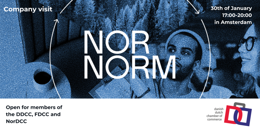 NorNorm Company Visit - Finnish Dutch Chamber of Commerce